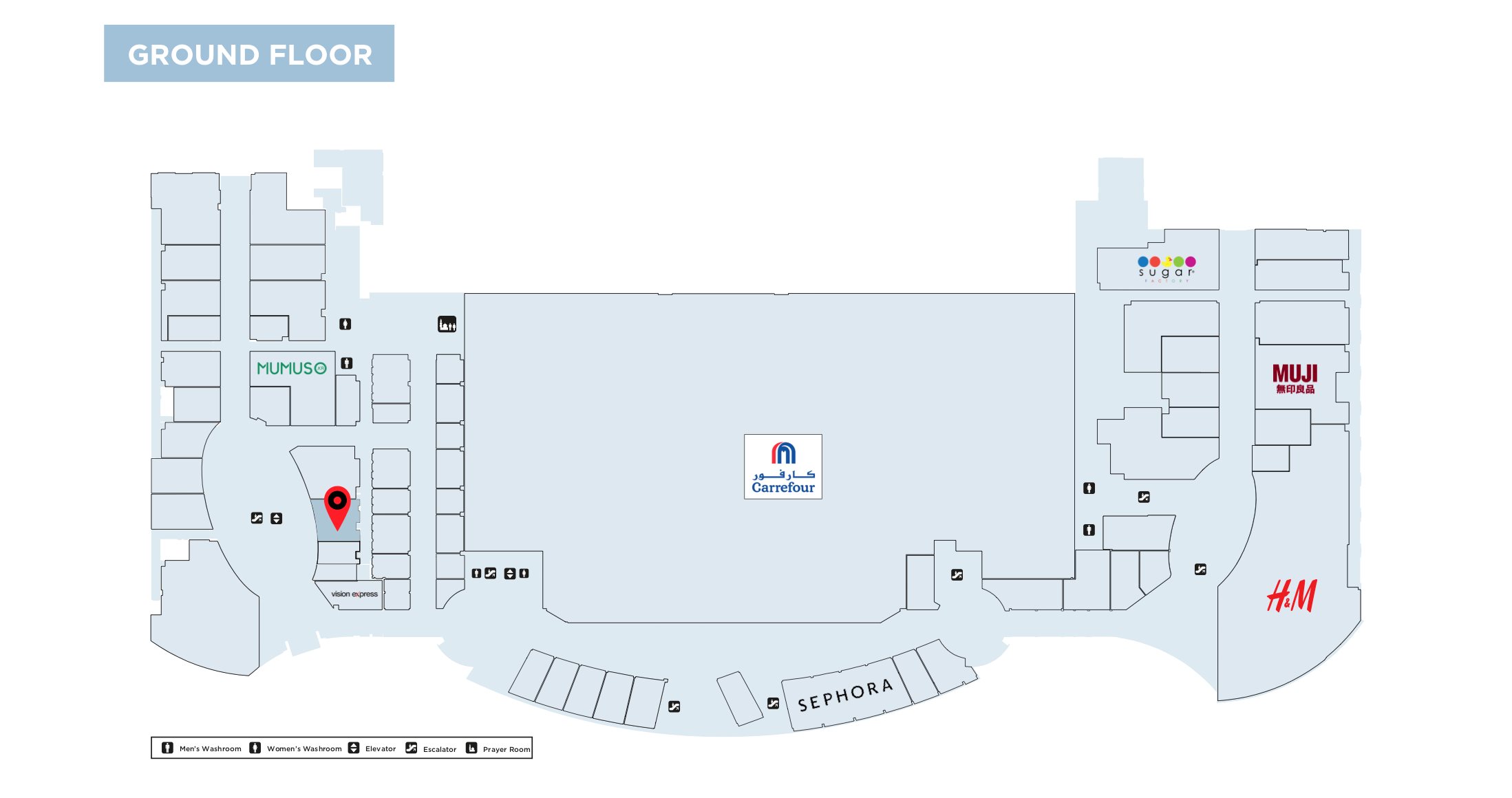 RIVOLI - AlJimi Mall