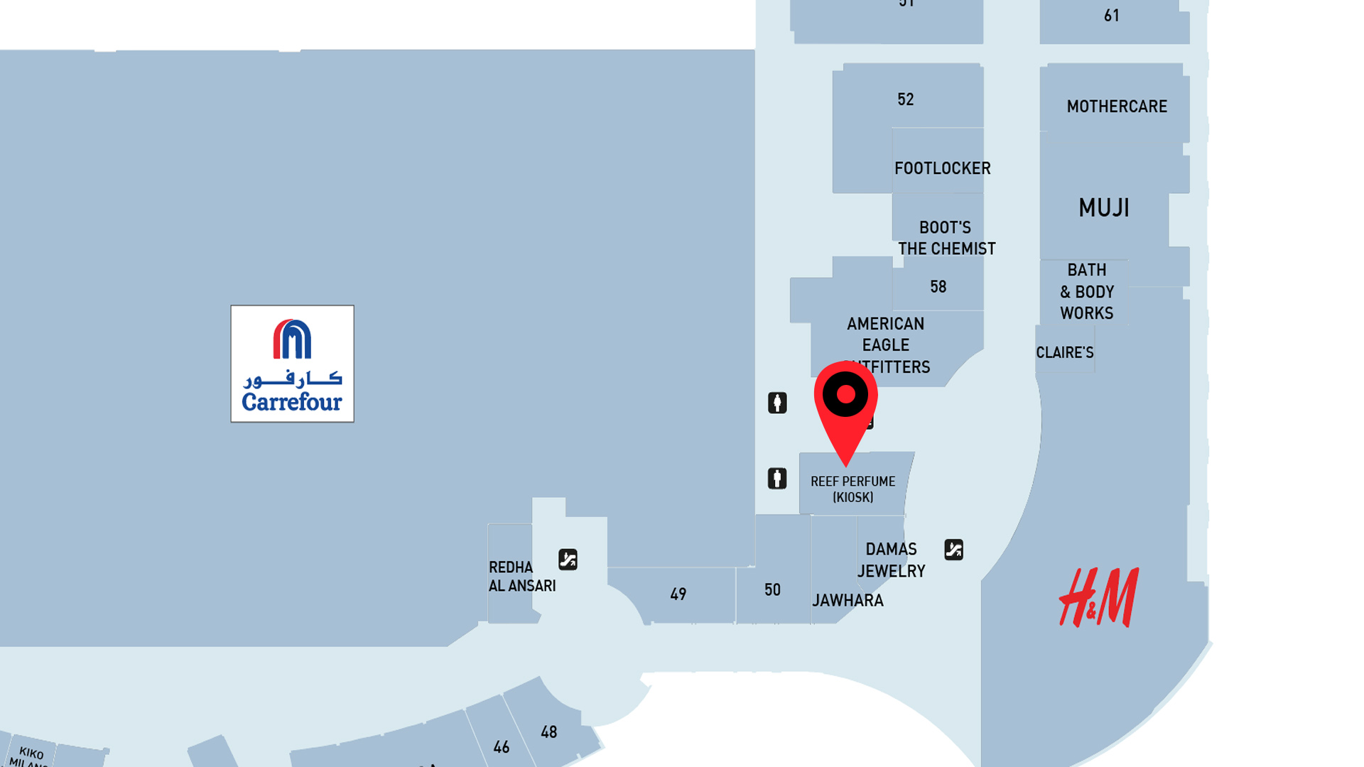 Reef Perfume - AlJimi Mall